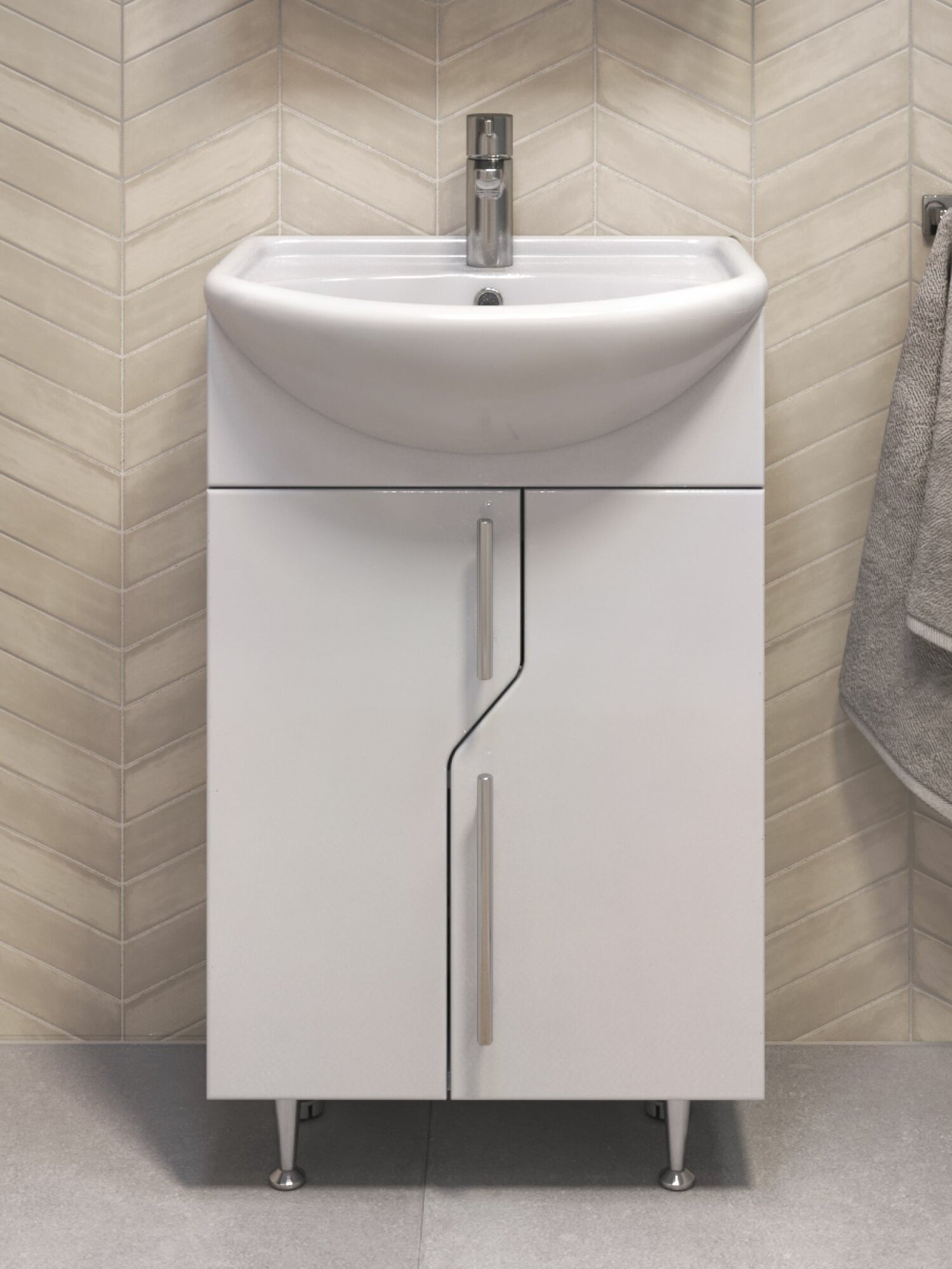 Тумба под раковину