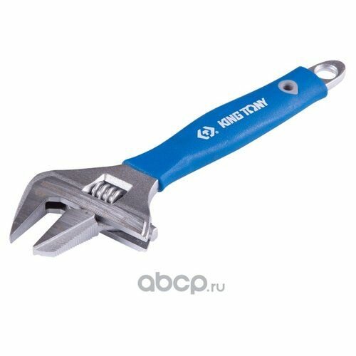 King tony ключ разводной 212 х 38 мм, с изменяемой губкой King Tony 361408R