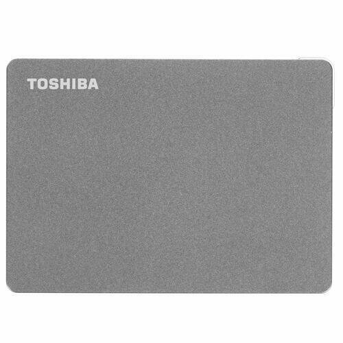 4 ТБ Внешний HDD Toshiba Canvio Gaming (HDTX140EK3CA) черный - 2.5", 5400 rpm, USB 3.2 Gen1 (USB 3.0, USB 3.1 Gen1) Type-A
