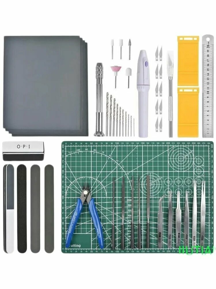 Инструменты для моделирования