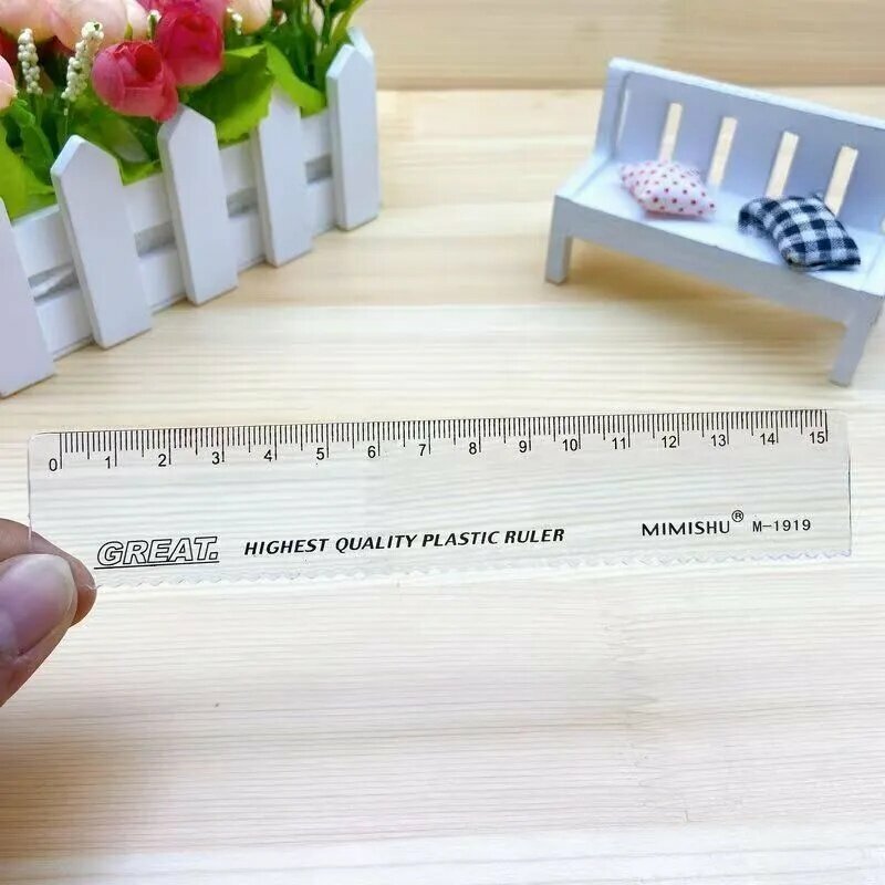 Набор инструментов для рисования rotring transparent Set Квадратная треугольная линейка, 2 шт./компл.