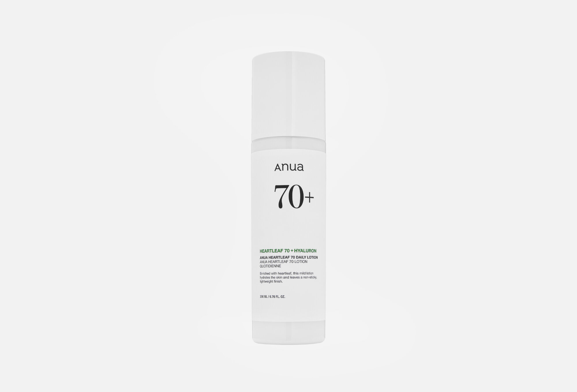 Успокаивающий лосьон для лица ANUA DAILY RELIEF 200 мл