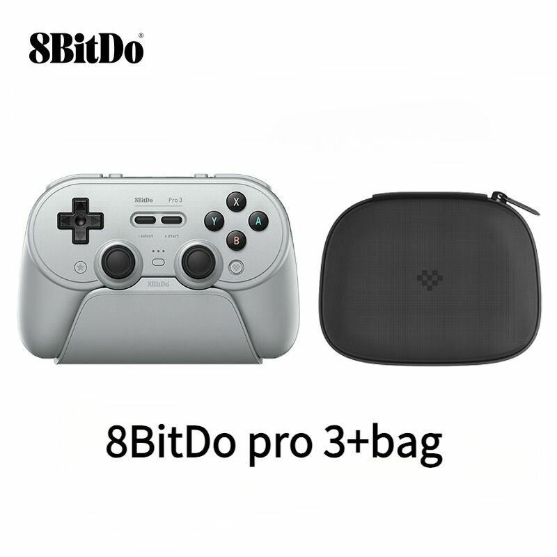 8BitDo Pro 3 Беспроводной игровой контроллер для Switch 1/2 Windows