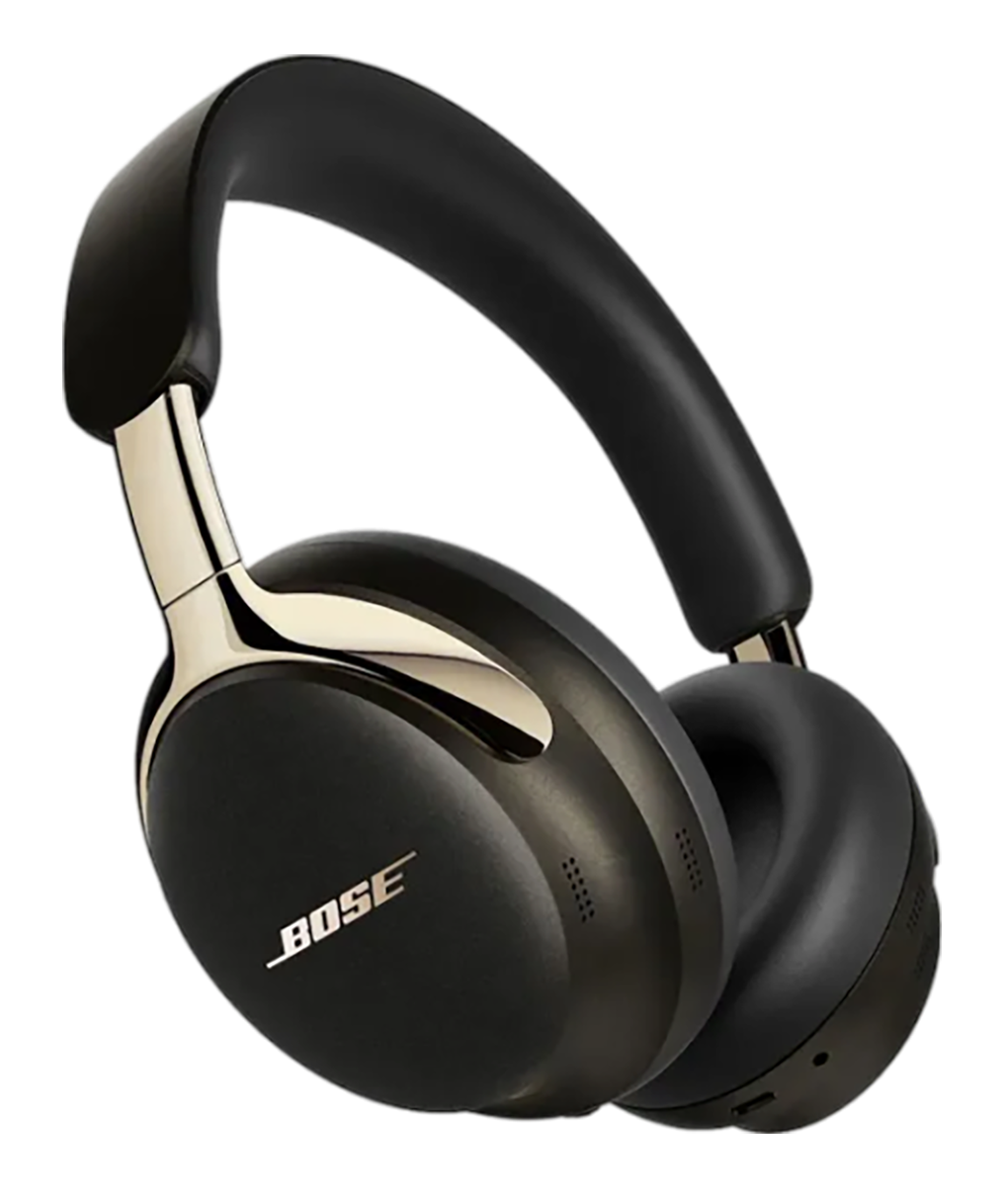 Беспроводные наушники Bose QuietComfort Ultra Headphones (2nd Gen) Desert Gold