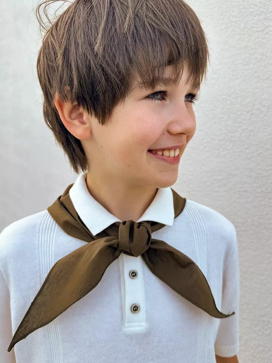 Бандана  для взрослых и детей