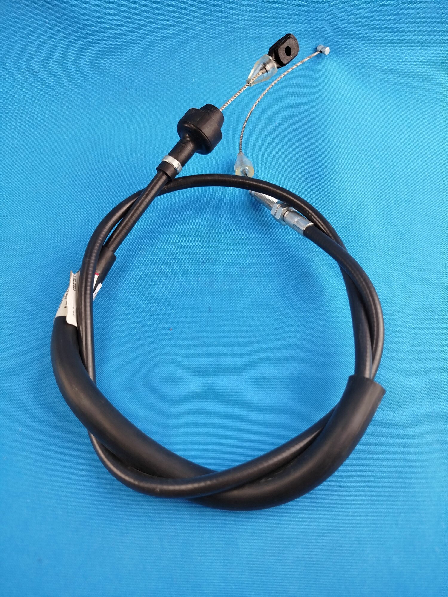 Трос газа "ДААЗ" для а/м ВАЗ 2108карб. (2108-1108054)