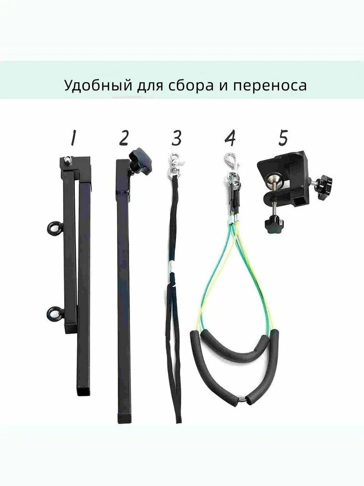 Кронштейн к столам для груминга