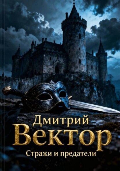Стражи и предатели [Цифровая книга]