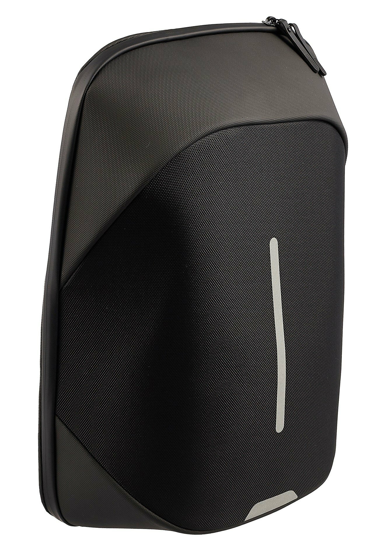 Рюкзак "Cyber" 1отд, 46*30*17,5см, полиэстер, отделение для ноутбука, светоотраж. элементы