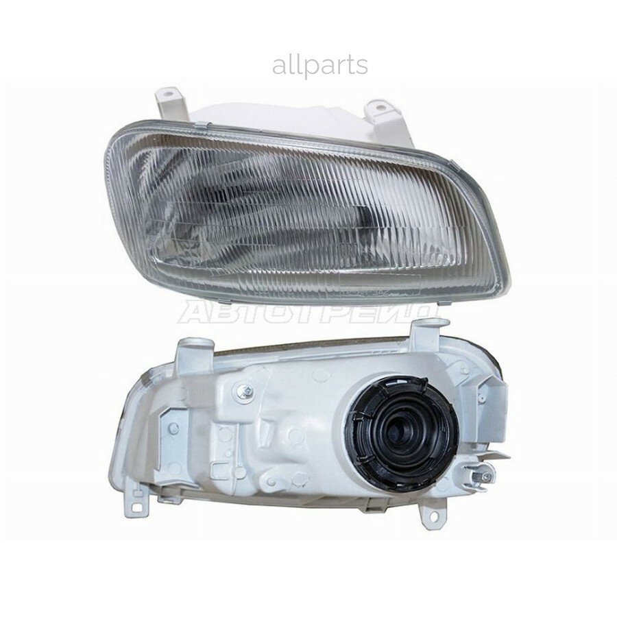 SAT ST-212-1166R Фара Toyota RAV4 (XA10) 94-98 (Справа/ Ручная регулировка)