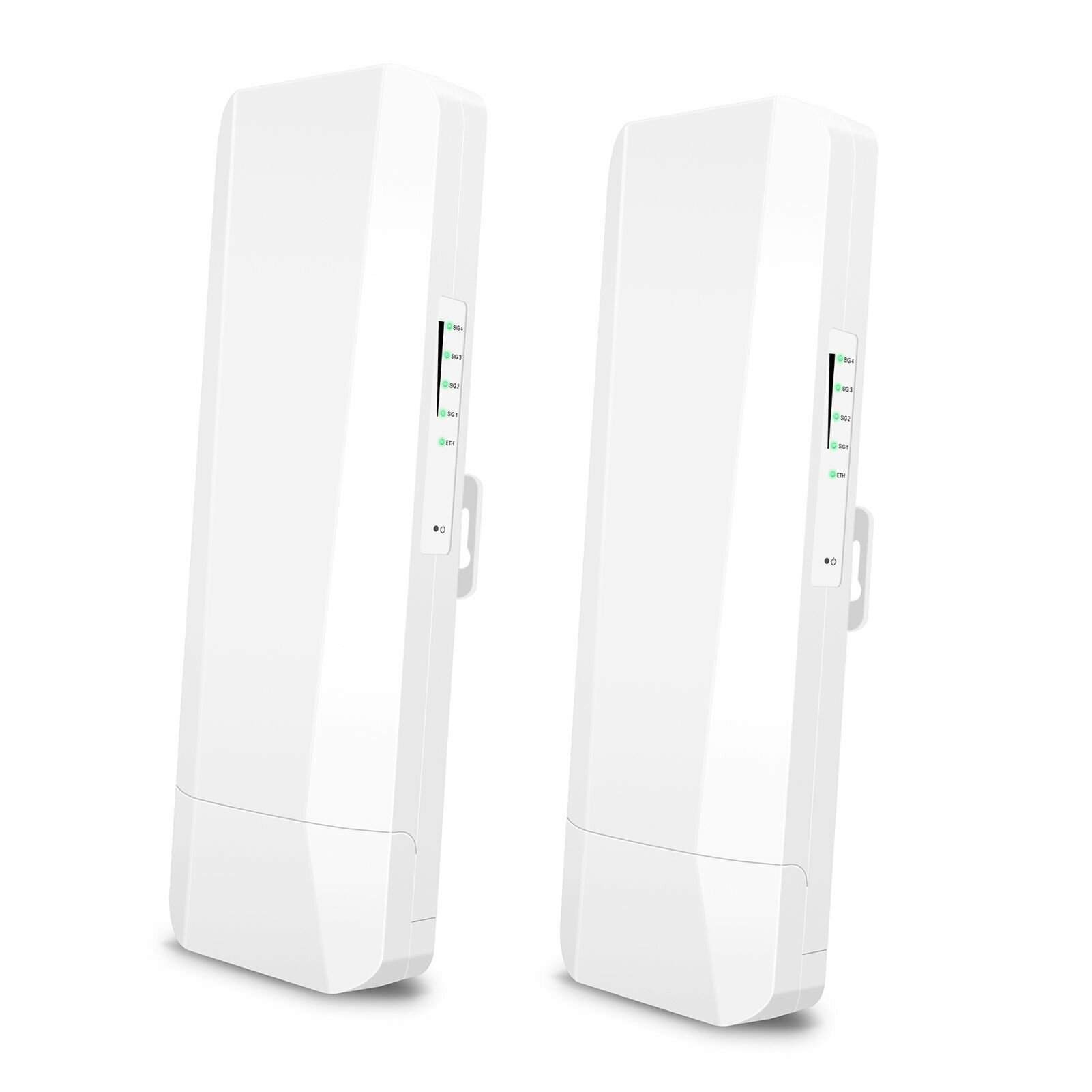 Наружный беспроводной мост 5.8 ГГц для камер наблюдения, точка-точка