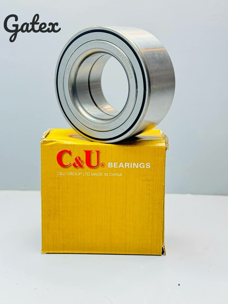 Подшипник передней ступицы Haval F7, F7x, H6 *C&U* 31032000XKZ16A