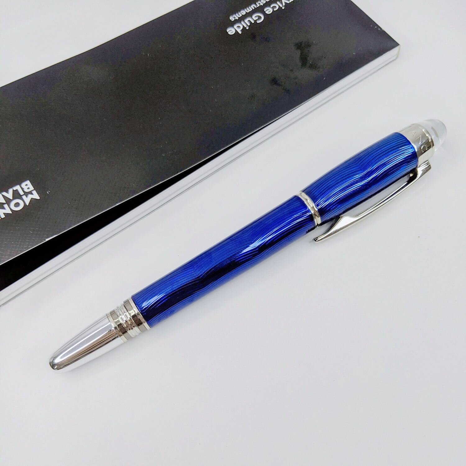 Montblanc Starwalker Выгравированный Ручка-роллер(Подарочная Коробка Не Включена)