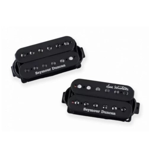Звукосниматель Seymour Duncan Dave Mustaine Thrash Factor Set Black