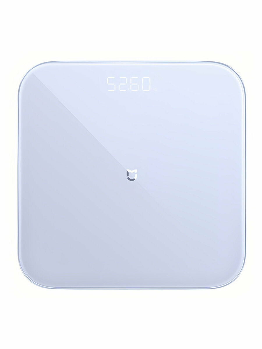 Умные напольные весы Mijia Weight Scale S200 (MJTZC02YM) Blue
