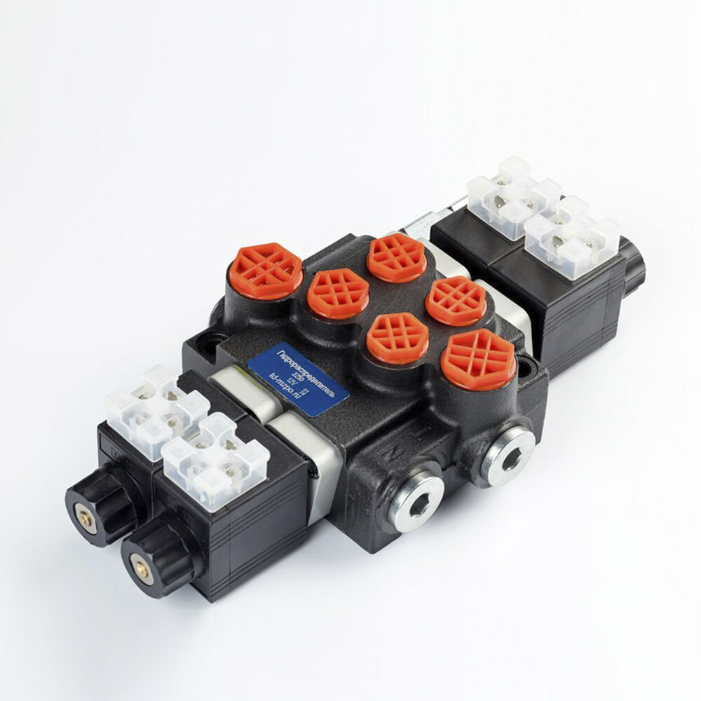 Гидрораспределитель 02z50 24V