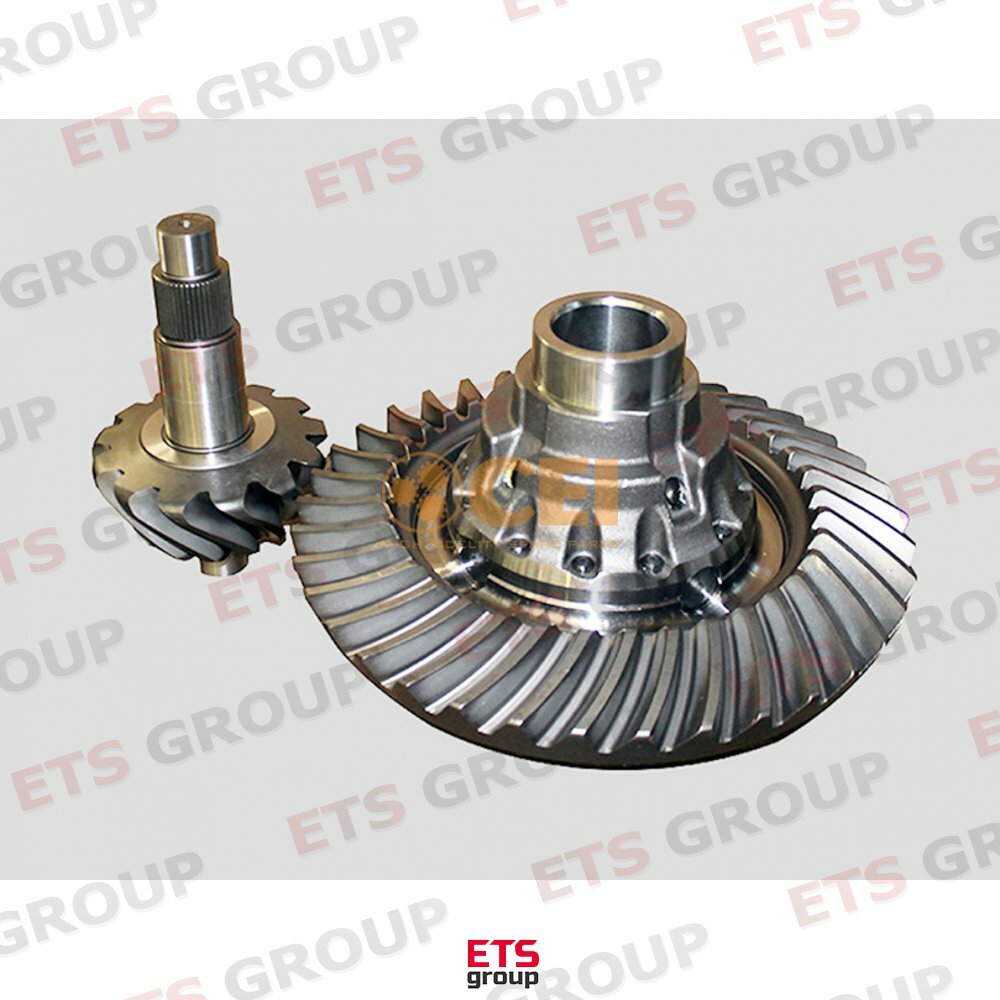 Комплект главной пары 13x37 R.=1:2,85 294203 CEI