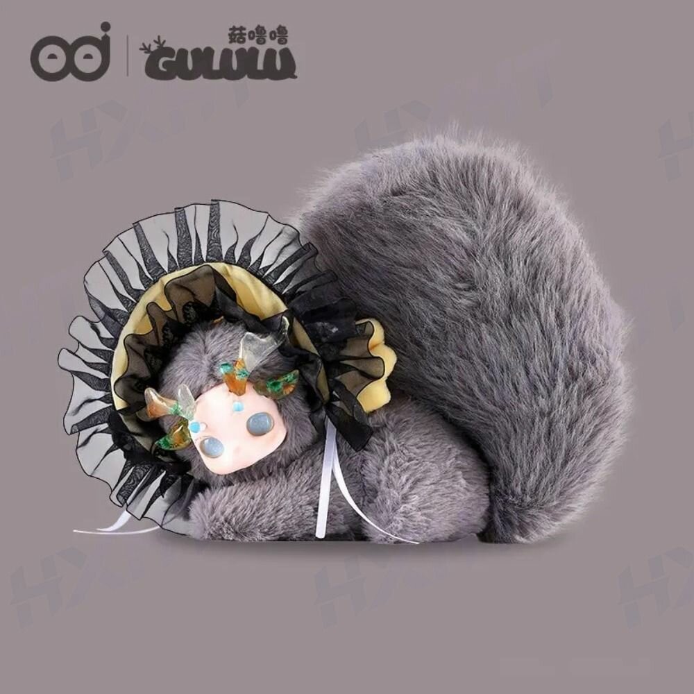 Gululu Олень И Цветы -Сюрприз Бокс, Мягкая Игрушка