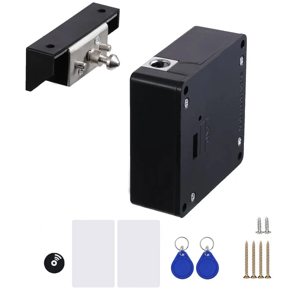 Электронный замок для шкафа NFC