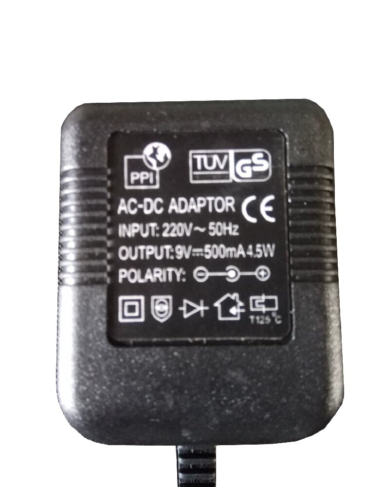 Совместим с BOSS Magic Tone, JOYO, одиночными педальными эффектами, специальным блоком питания 9В с регулировкой, 1-8