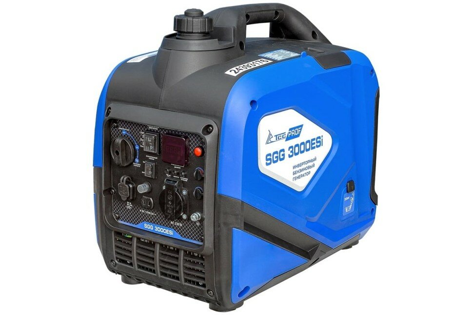 Генератор ТСС SGG 3000ESi (60058) 3кВт