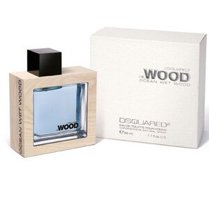 Туалетная вода DSquared2 He Wood Ocean Wet Wood 50 мл.