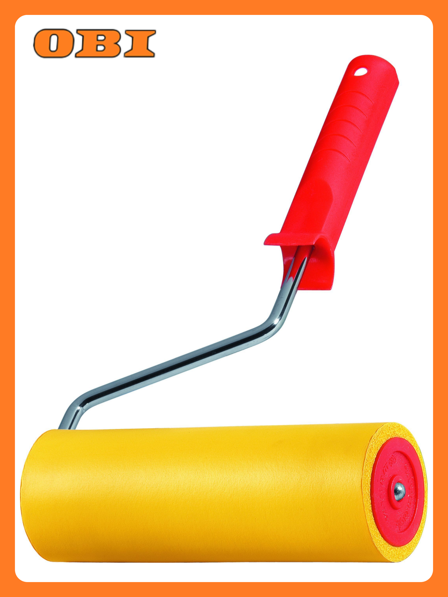 Валик MTX 81005, прижимной, для обоев, с телескопической ручкой, 40мм