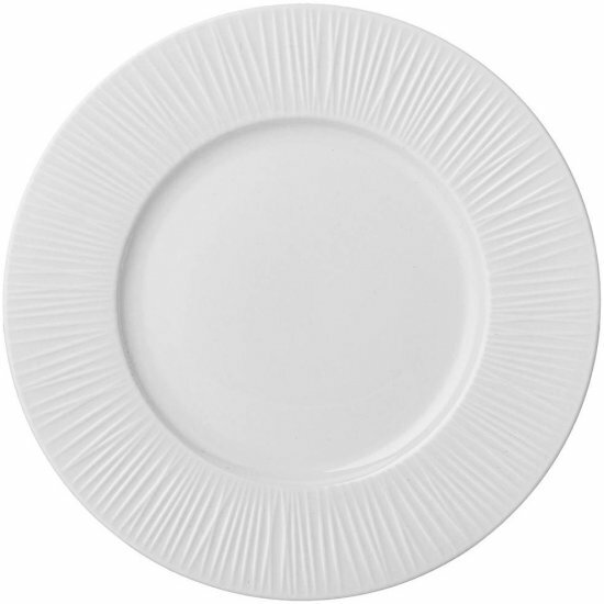 Тарелка обеденная Royal Rabbit Cup Адела, 26,5 см, фарфор (RRC000016)