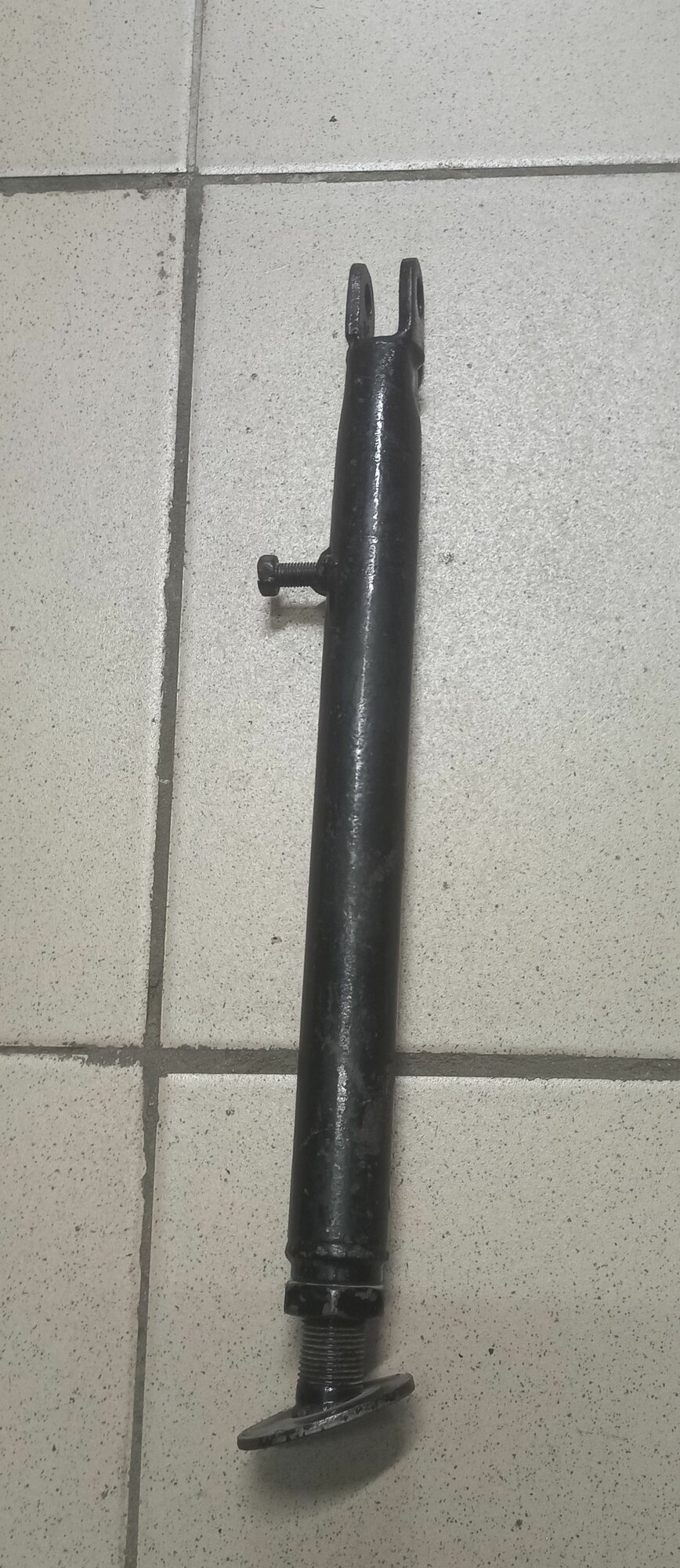 Подставка боковая мотоцикл урал