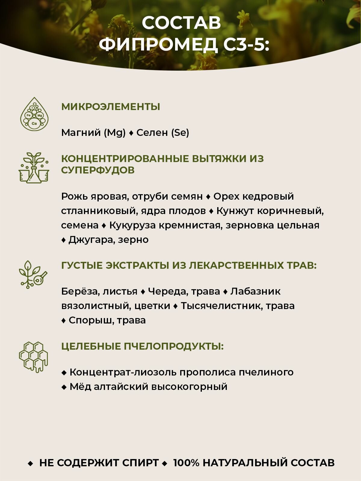 Фипромед С3-5 Лимфостаз — фото 1