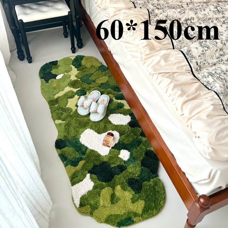 Пробка пол ковер / спальня кровать мягкий и удобный ковер / стол ковер