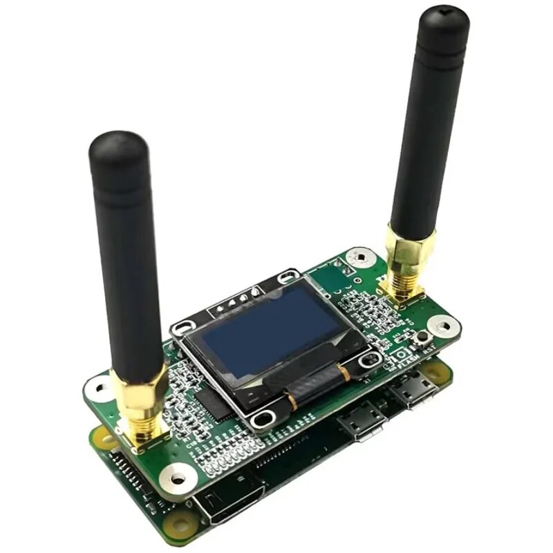 MMMDVM HS Dual Duplex Hotspot Board — фото 1