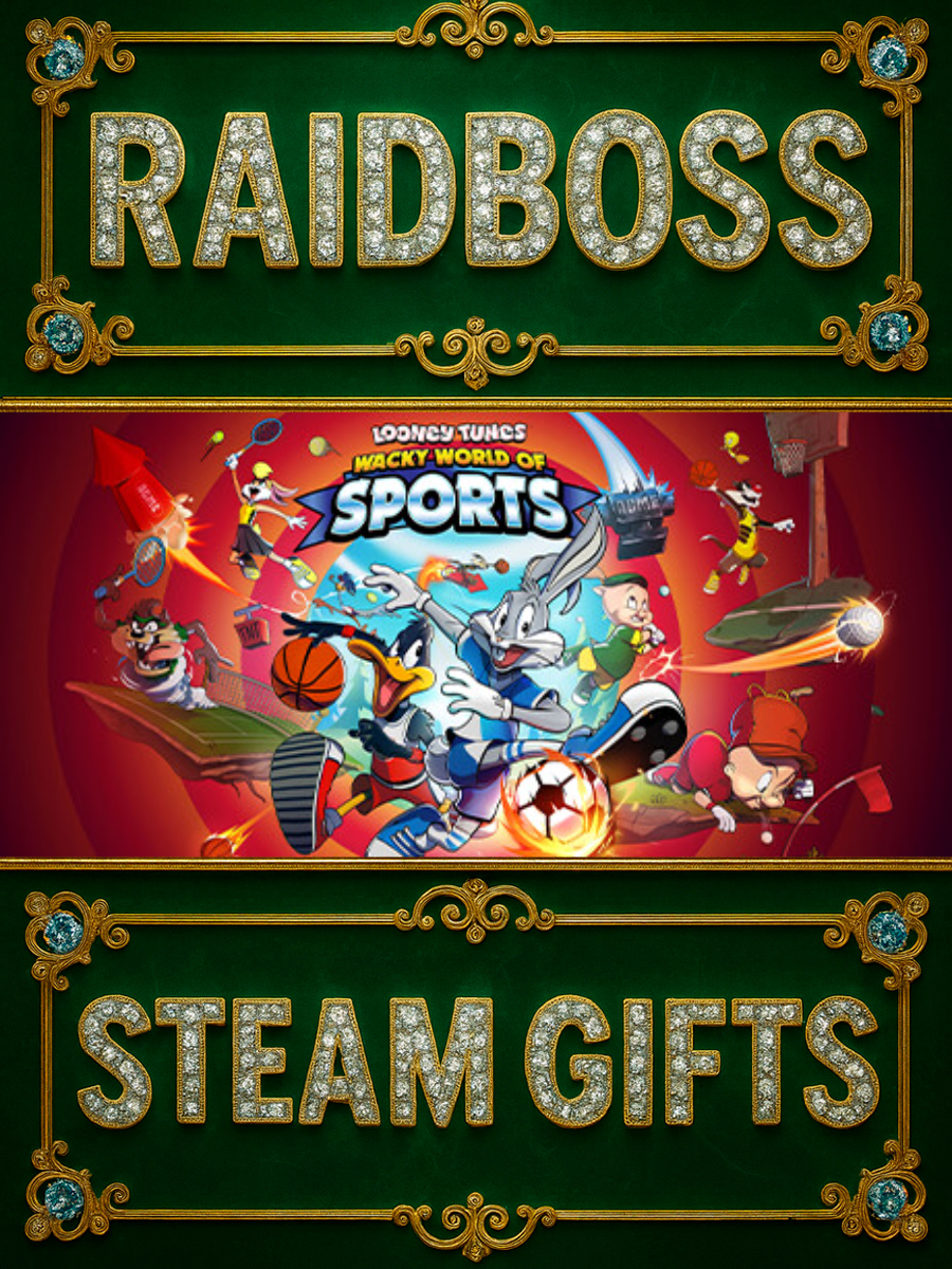 Looney Tunes: Wacky World of Sports — купить Steam Gift для PC | подарок | Казахстан | автовыдача