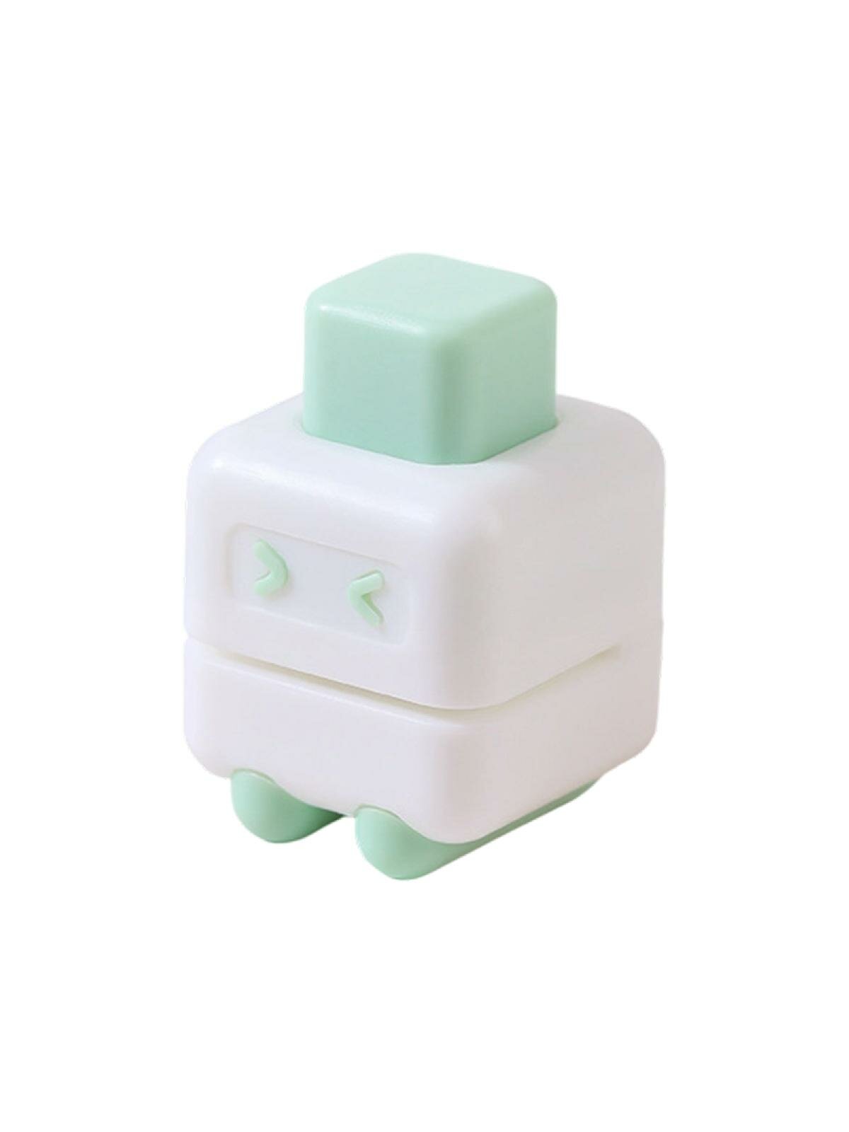 Перфоратор с одним отверстием 5 мм на 3 листа для перфорации бумаги с эргономичной рукояткой