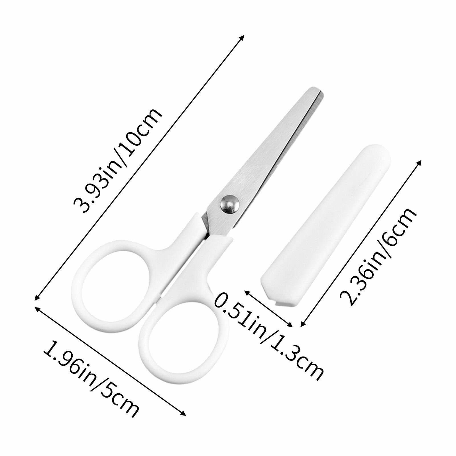 Студенческие ножницы