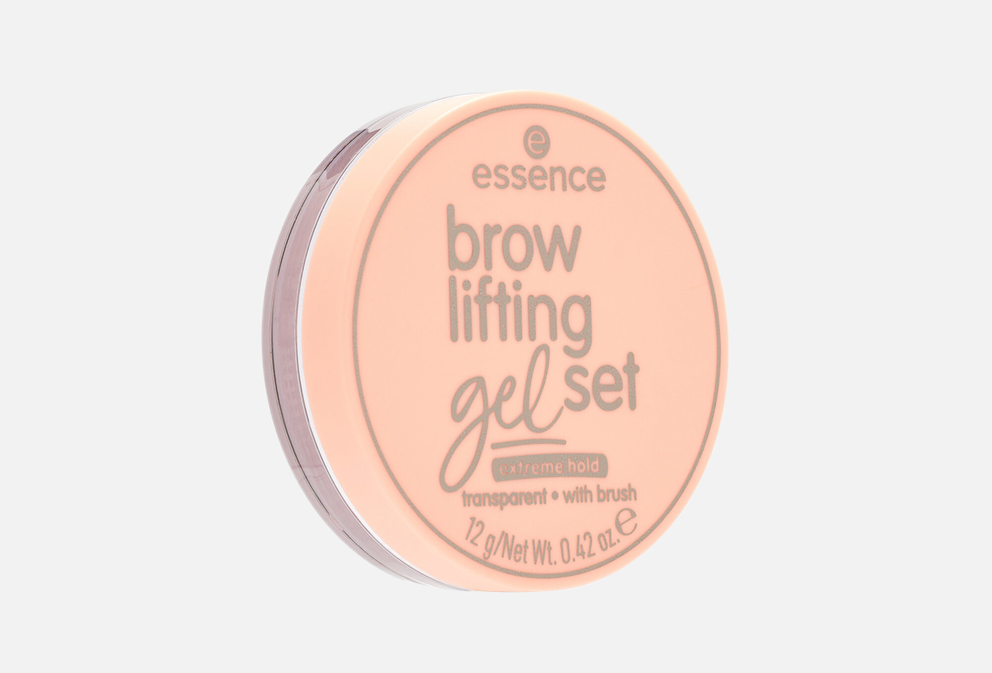 Набор для укладки бровей ESSENCE Brow lifting gel set 12 г Прозрачный