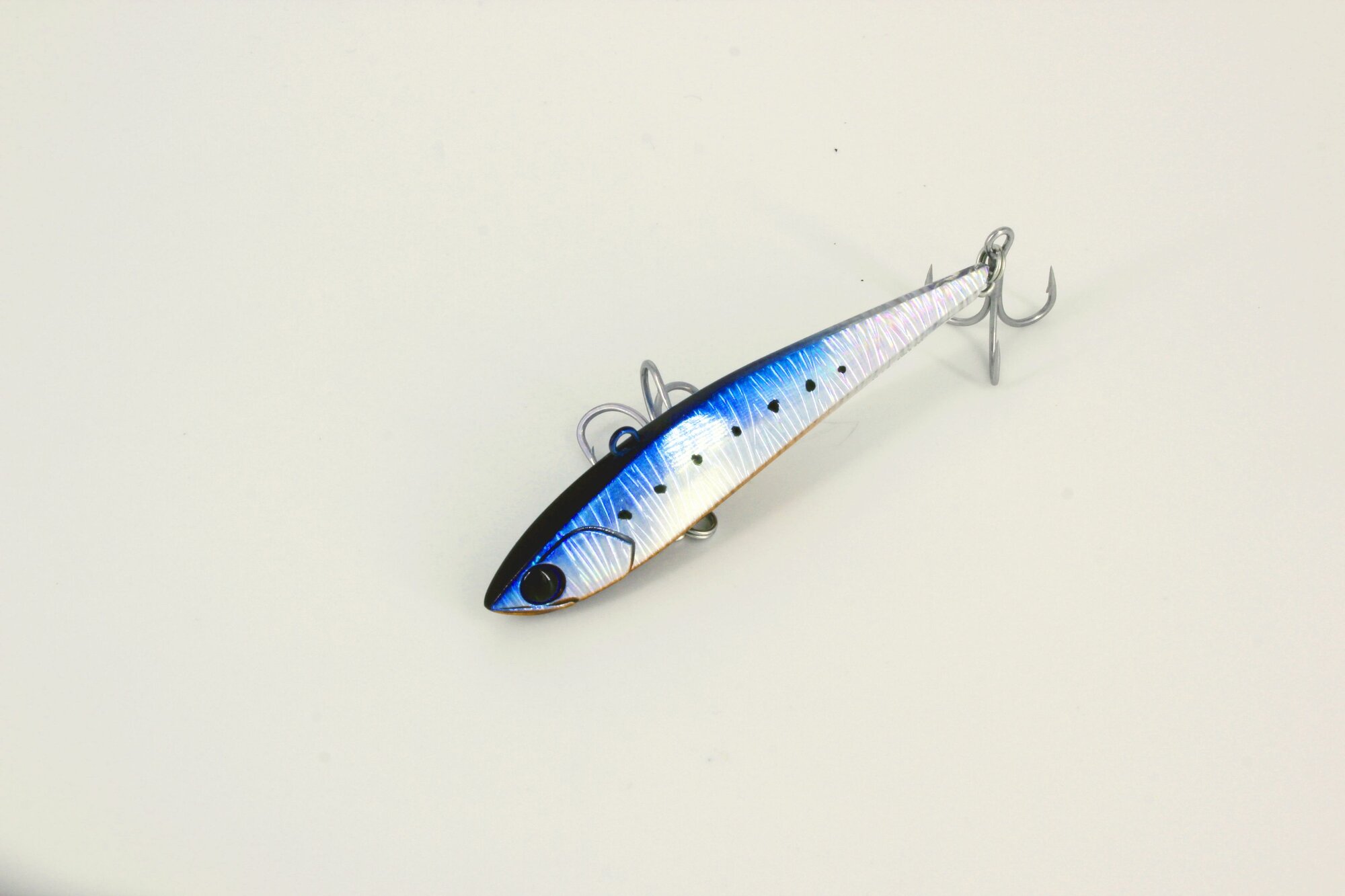 Воблер Ратлин Виб для зимней рыбалки ECLIPSE Mini Slight 75 мм, 15 грамм, цвет #109