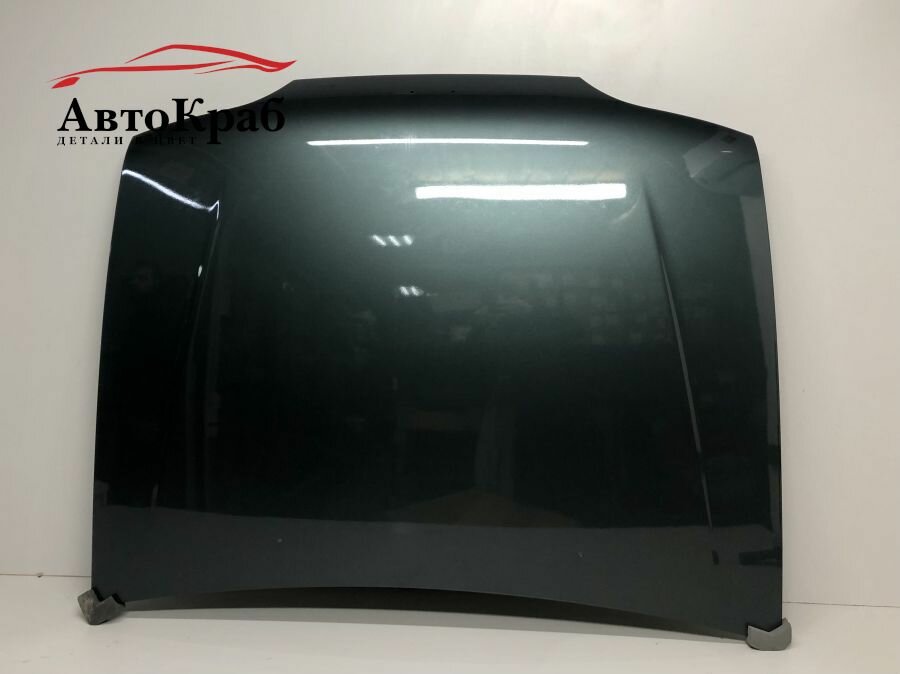 Капот в цвет для ВАЗ 2113 2114 2115, сочи - 360, серо зеленый