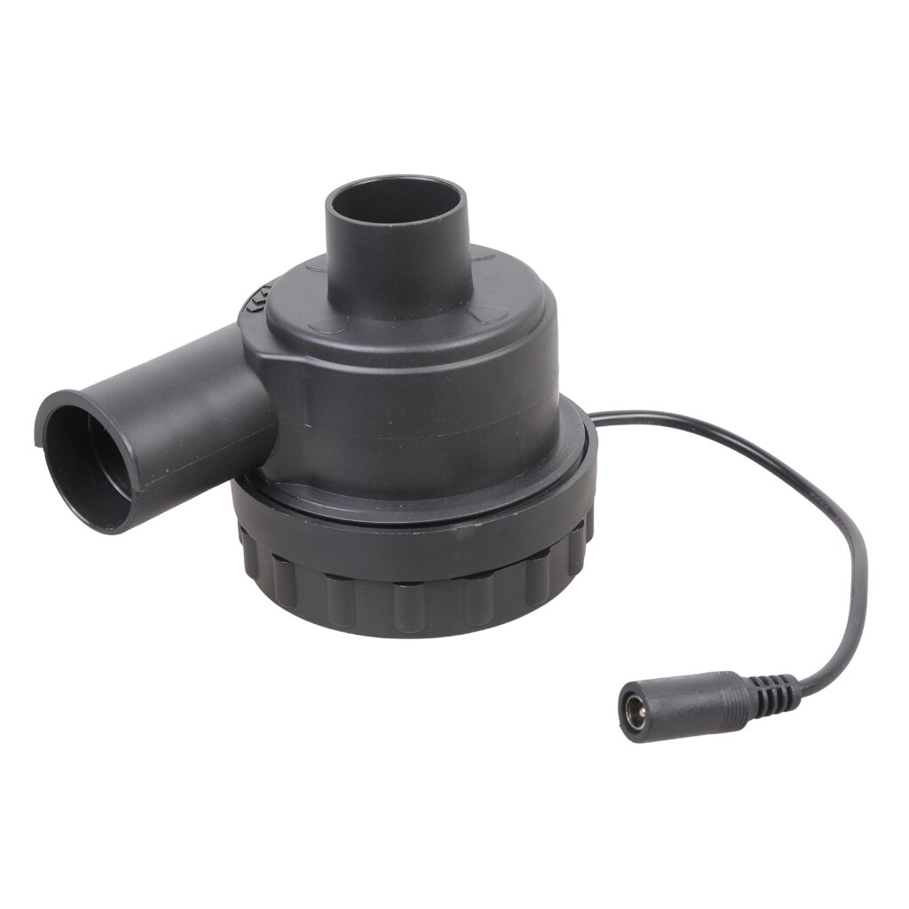 75-мм Съемный Воздуходувной Вентилятор 12V 5500 Об/мин Для Отвода тепла Дымных Выхлопных газов С Интерфейсами 5.5x2.1 мм Простота установки