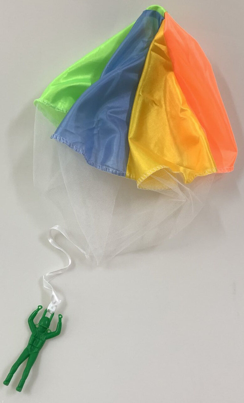 Детская ручная игрушка-парашют с солдатами парашют Спорт на открытом воздухе AliExpress трансграничная горячая