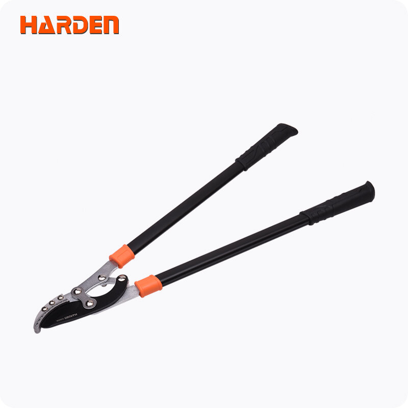 Сучкорез садовый усиленный с наковальней, 775мм HARDEN 630506