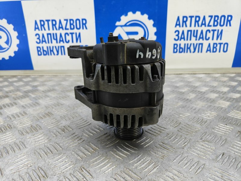 Б/У Генератор Chevrolet Cobalt 2 T250 / Шевроле Кобальт 2 T250 1.5 В15D2 (L2C) 106 Л.С 2013