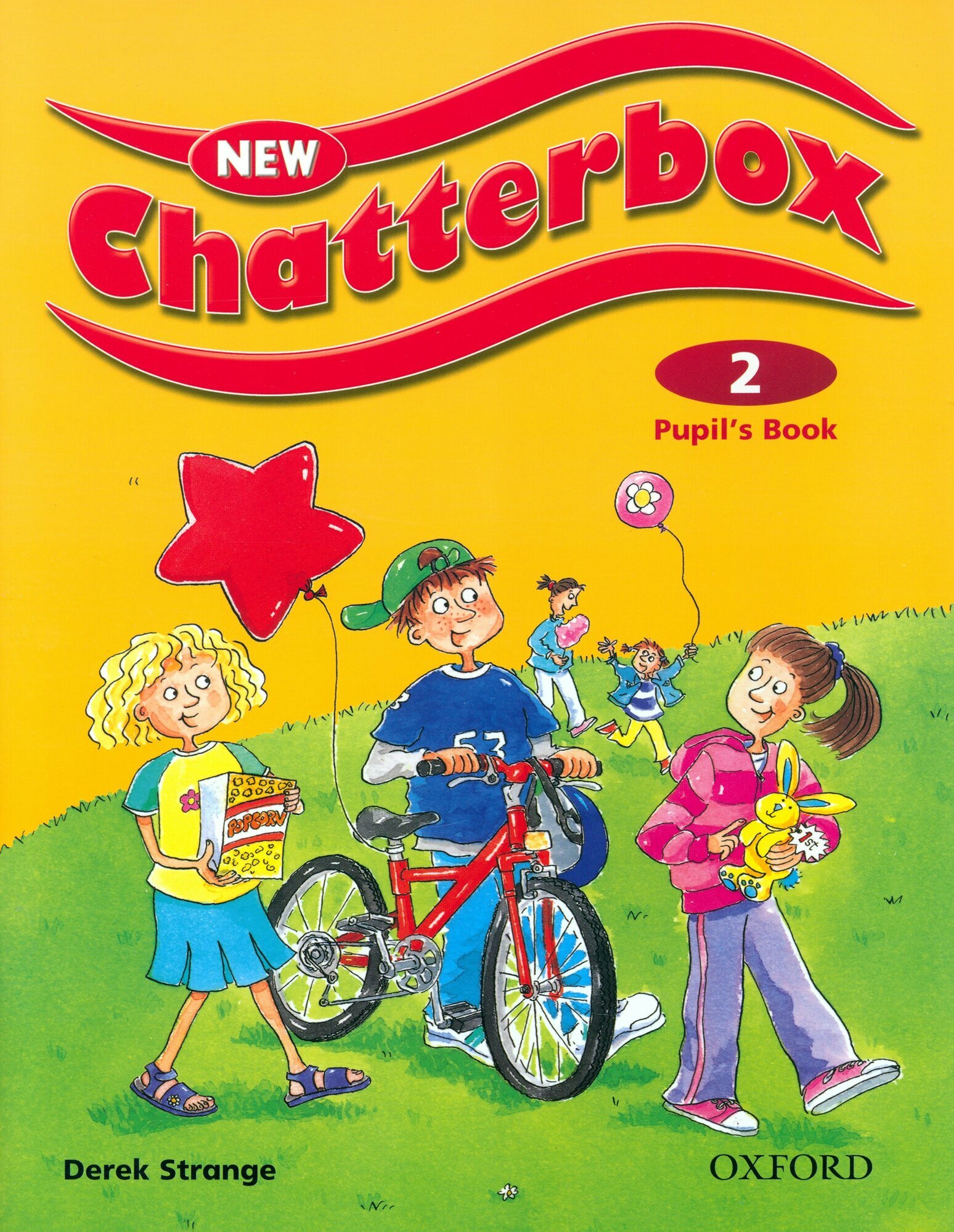 New Chatterbox. Level 2. Pupils Book / Учебник