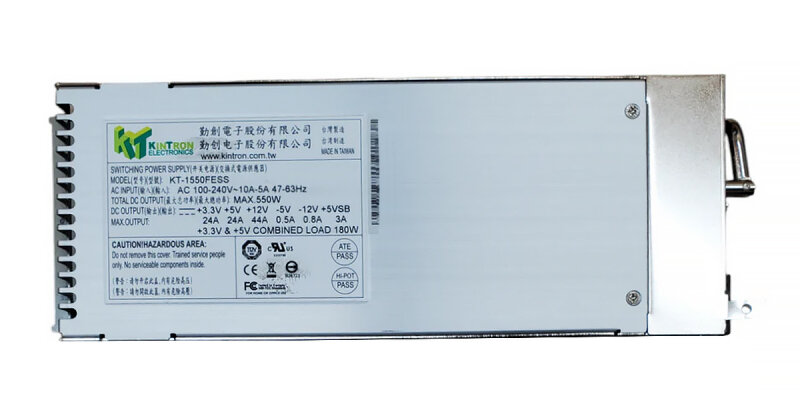 Блок Питания KINTRON KT-1550FESS 550W