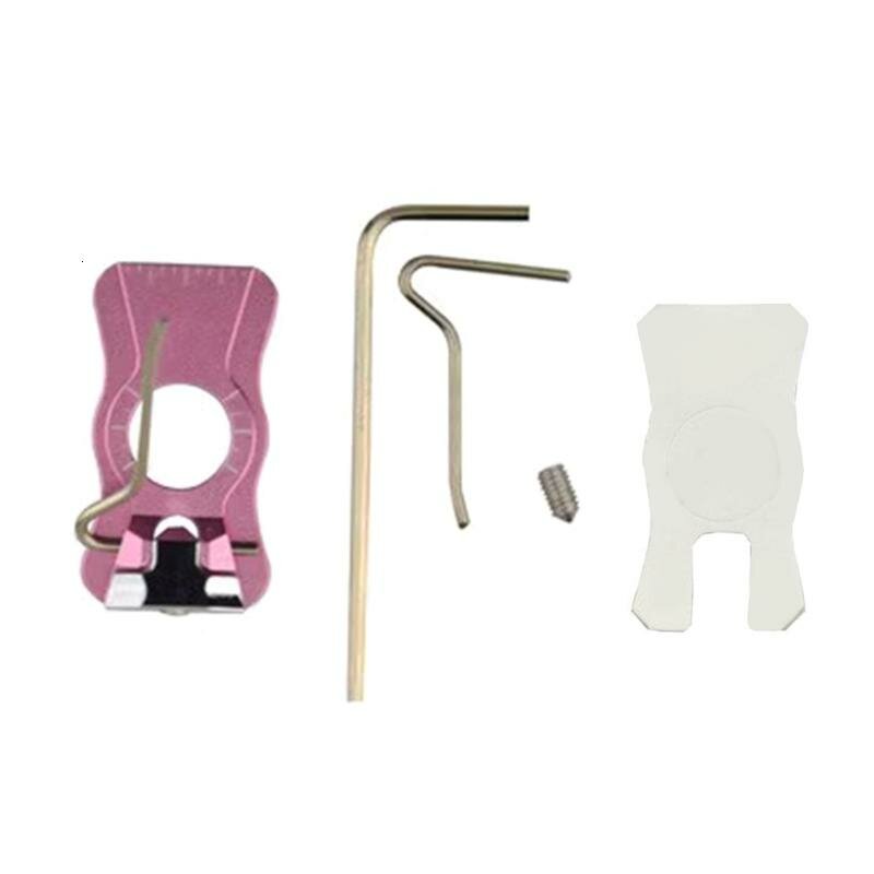 Металлический держатель стрел для лука, Розовый