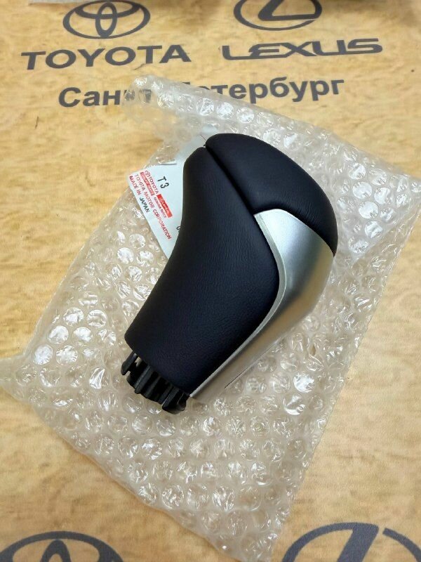 Ручка АКПП Toyota Land Cruiser Prado 150 оригинал