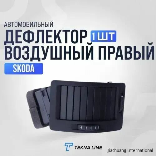 Накладка на элементы салона