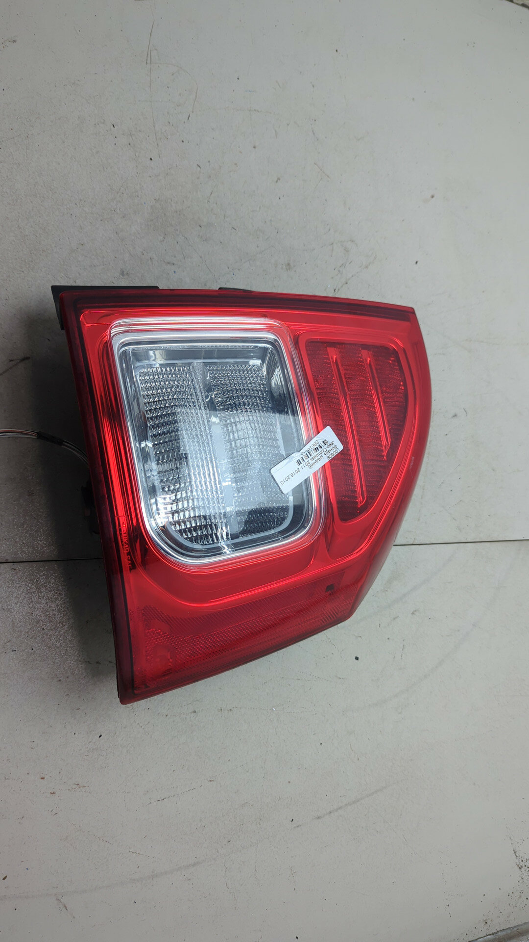 Фонарь (задний) правый Jeep Compass Б/У
