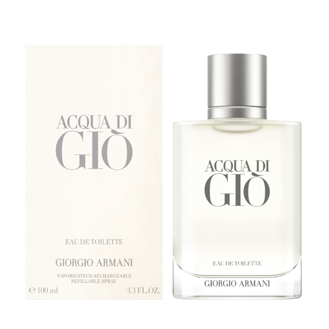 Мужской аромат Giorgio Armani Acqua Di Gio 100 мл / Армани Аква Ди Джио