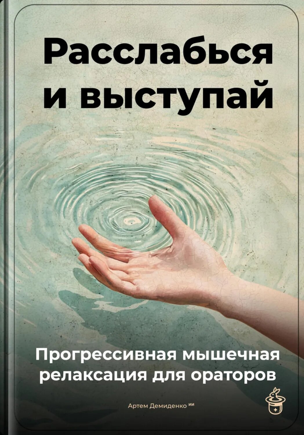 Расслабься и выступай: Прогрессивная мышечная релаксация для ораторов [Цифровая книга]